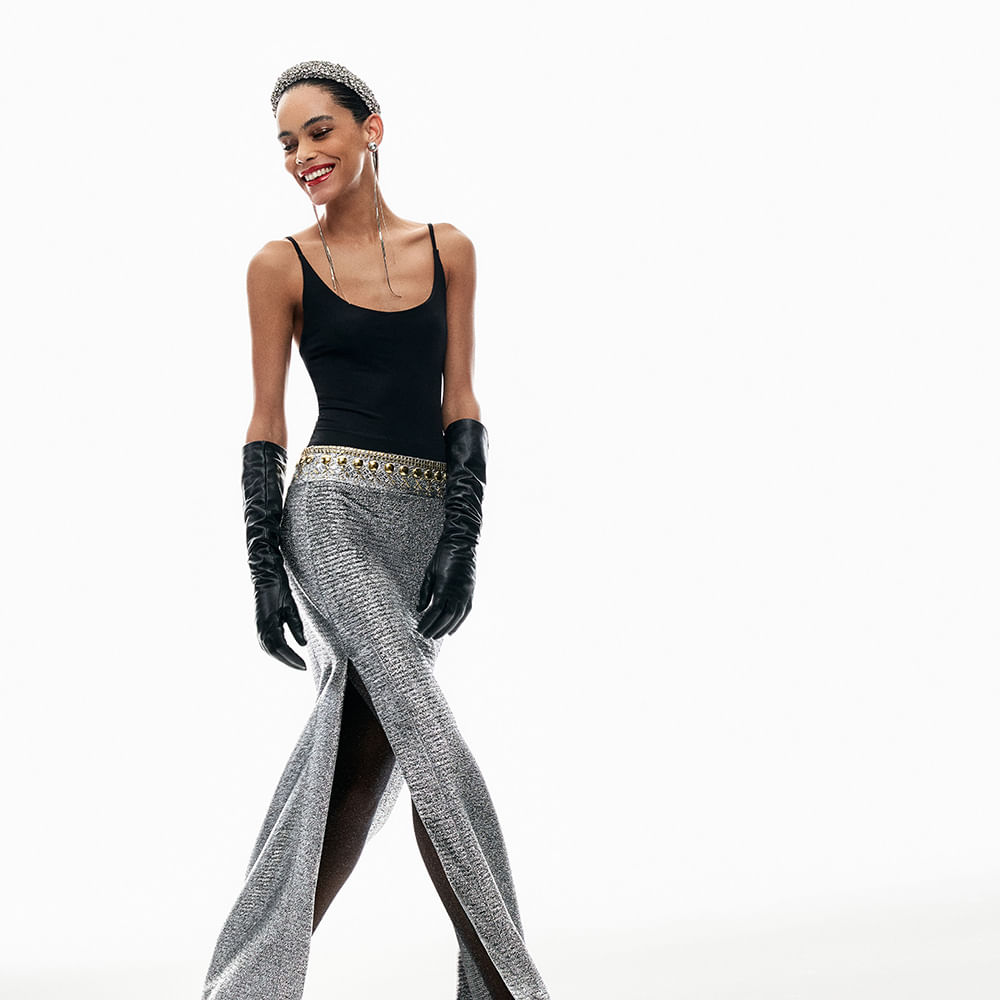 Body Básico Ava Intimates